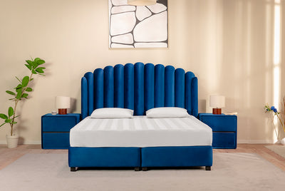 Modern Bed Design in Pakistan | Double Bed & Furniture Ideas – MoltyHome